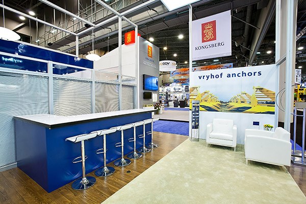 Trade Show Furniture – Tables, Seating & Shelving for Exhibits | 2020 ...