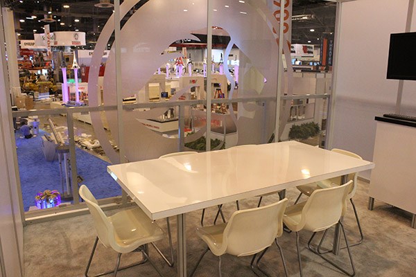 Trade Show Furniture – Tables, Seating & Shelving for Exhibits | 2020 ...