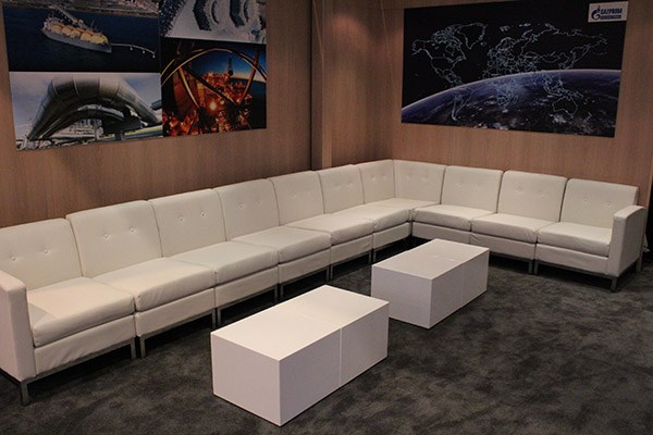 Trade Show Furniture – Tables, Seating & Shelving for Exhibits | 2020 ...