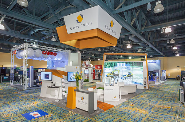 Santrol | 2020 Exhibits