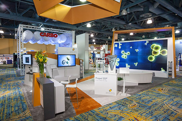 Santrol | 2020 Exhibits