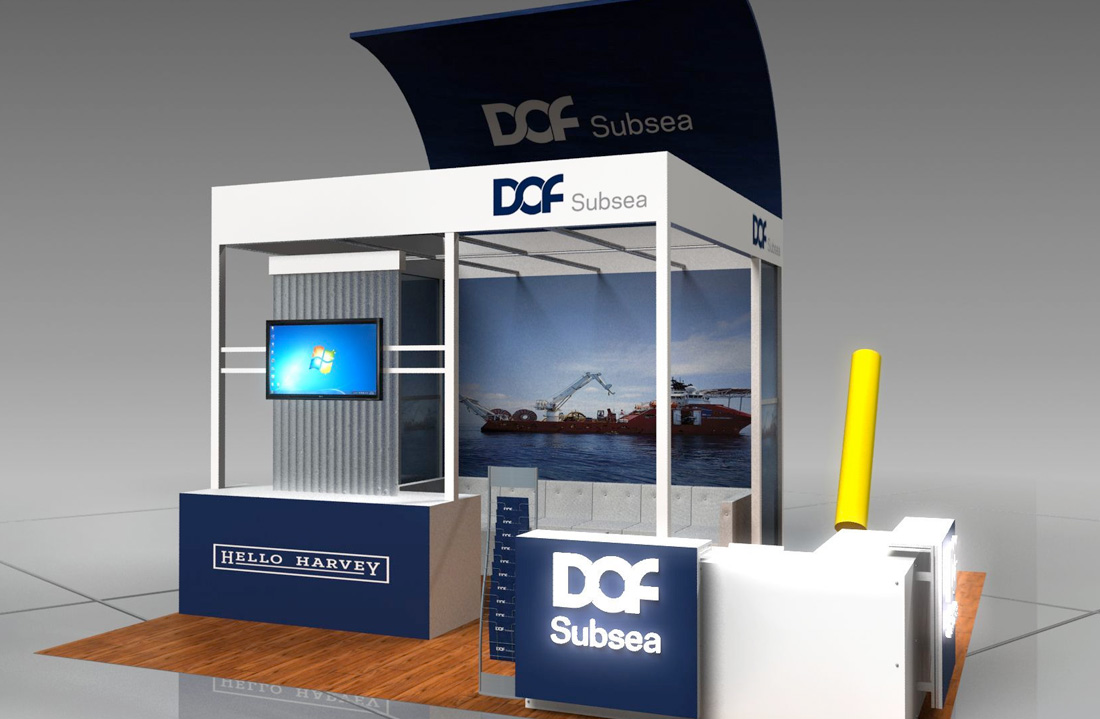 DOF Subsea | 2020 Exhibits