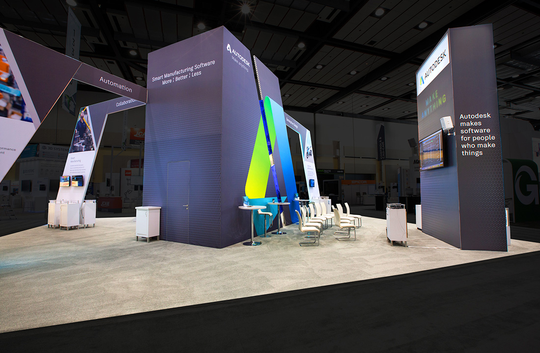 Autodesk | 2020 Exhibits