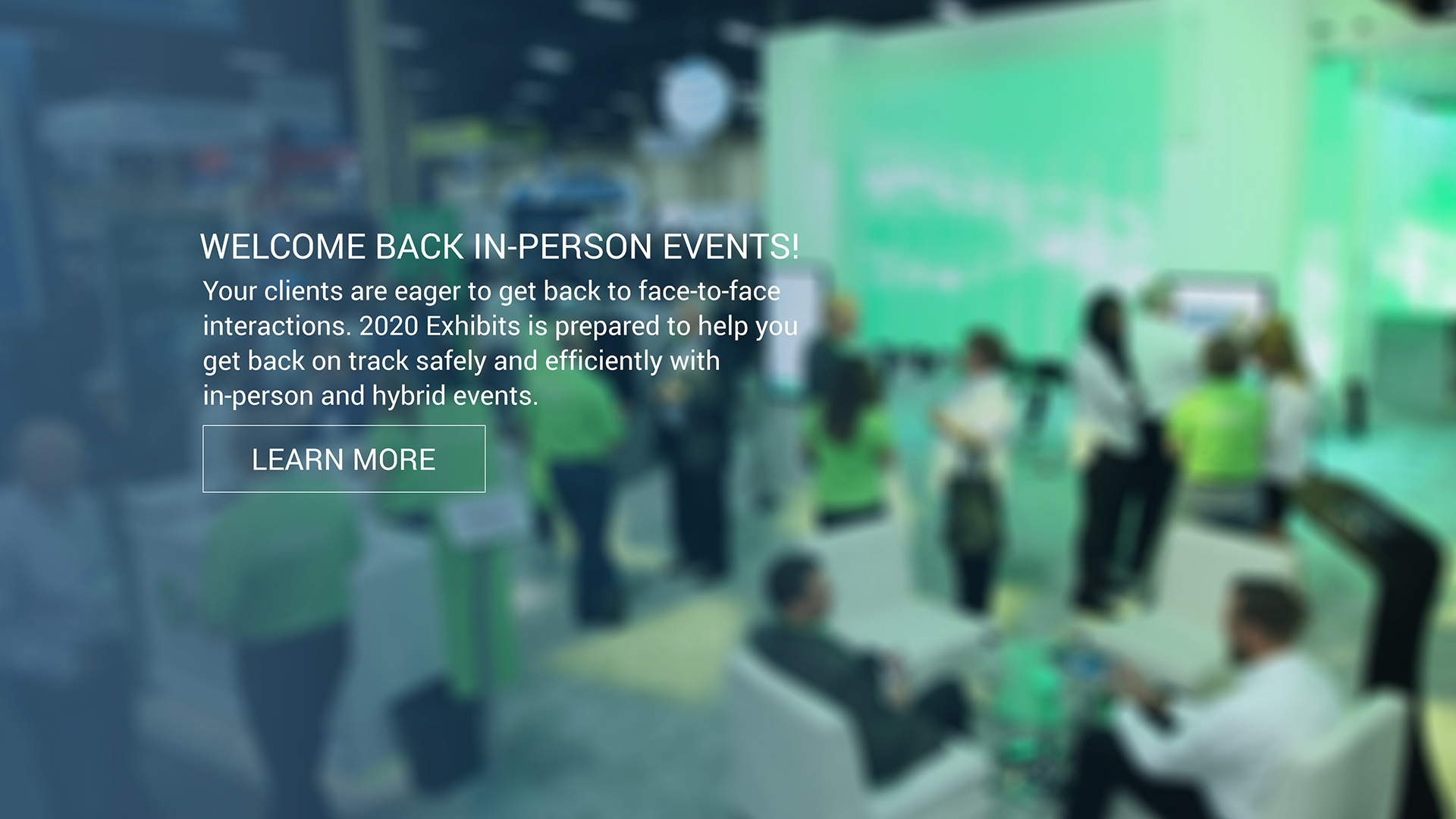 Trade Show Displays - Custom Exhibits, Events, Rentals & Booths | 2020 ...