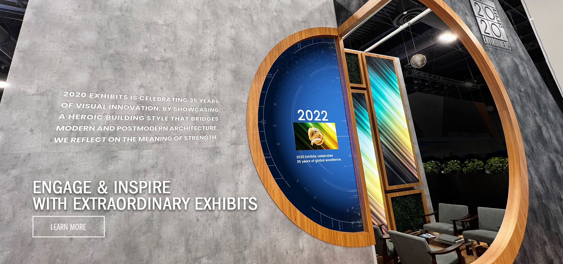 Trade Show Displays - Custom Exhibits, Events, Rentals & Booths | 2020 ...